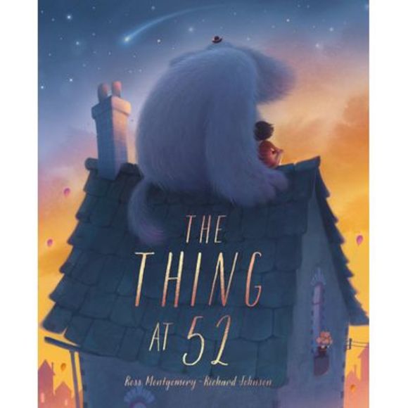 Ross Montgomery | Other | The Thing At 52 Ross Montgomery | Poshmark